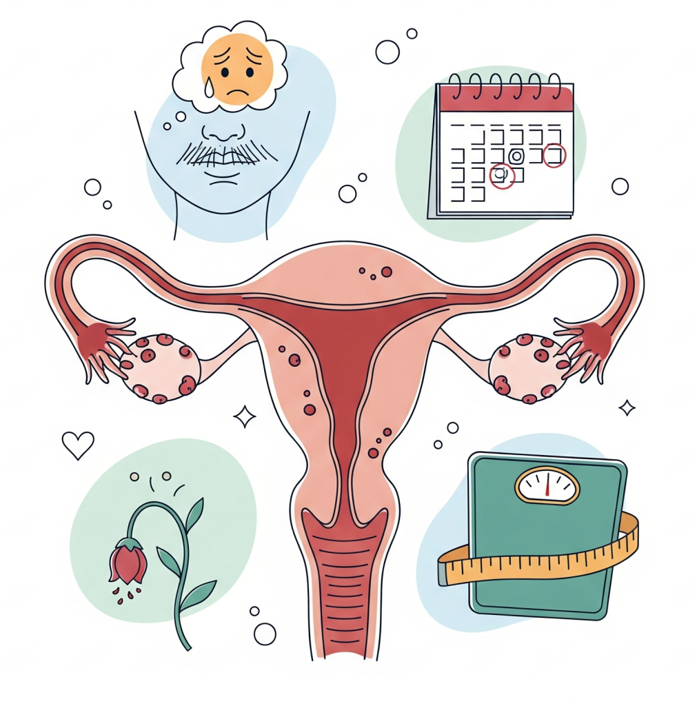 Mengenal Polycystic Ovary Syndrome (PCOS) - Klinik Sapta Medika